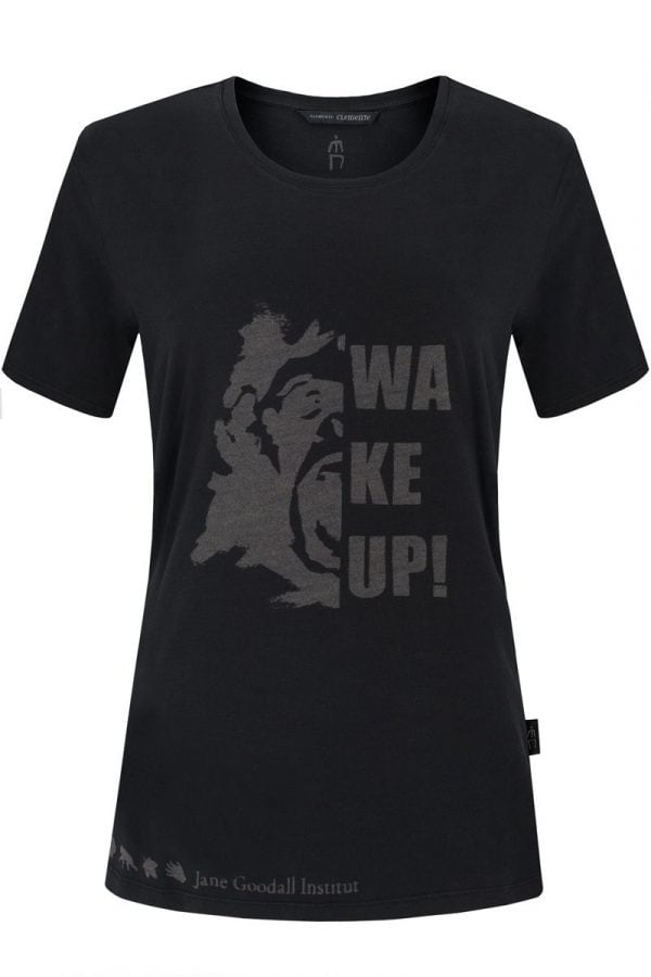 Jane Goodall T-Shirt Kollektion – elemente clemente